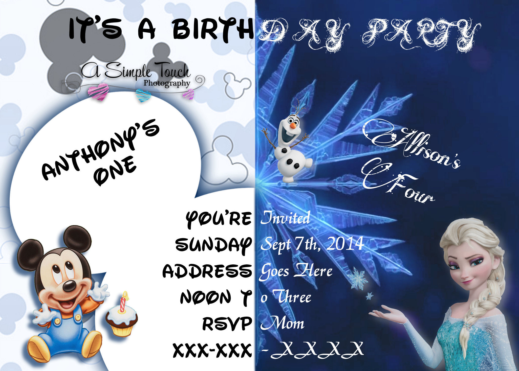 A Simple Touch Photography